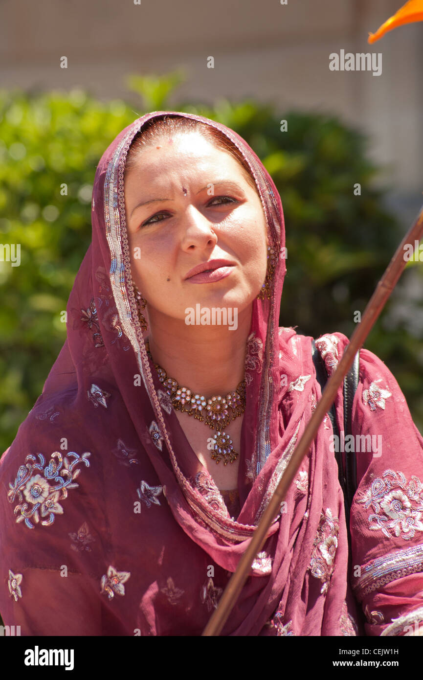 Indian people in italy hi-res stock photography and images - Alamy