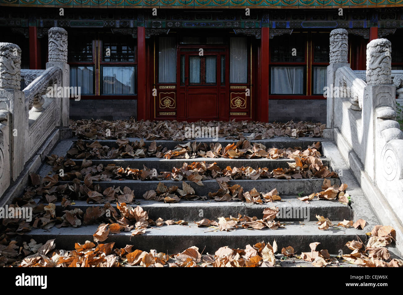 Imperial steps hi-res stock photography and images - Alamy