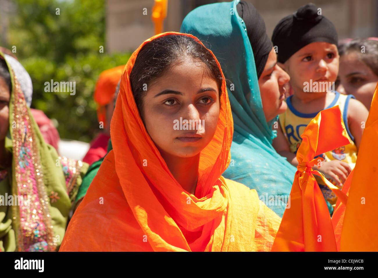 Indian people in italy hi-res stock photography and images - Alamy