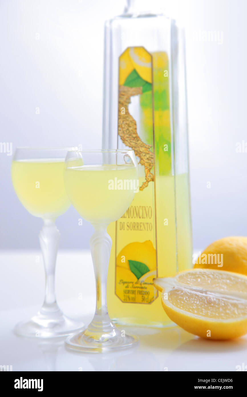 Limoncino Stock Photos & Limoncino Stock Images - Alamy