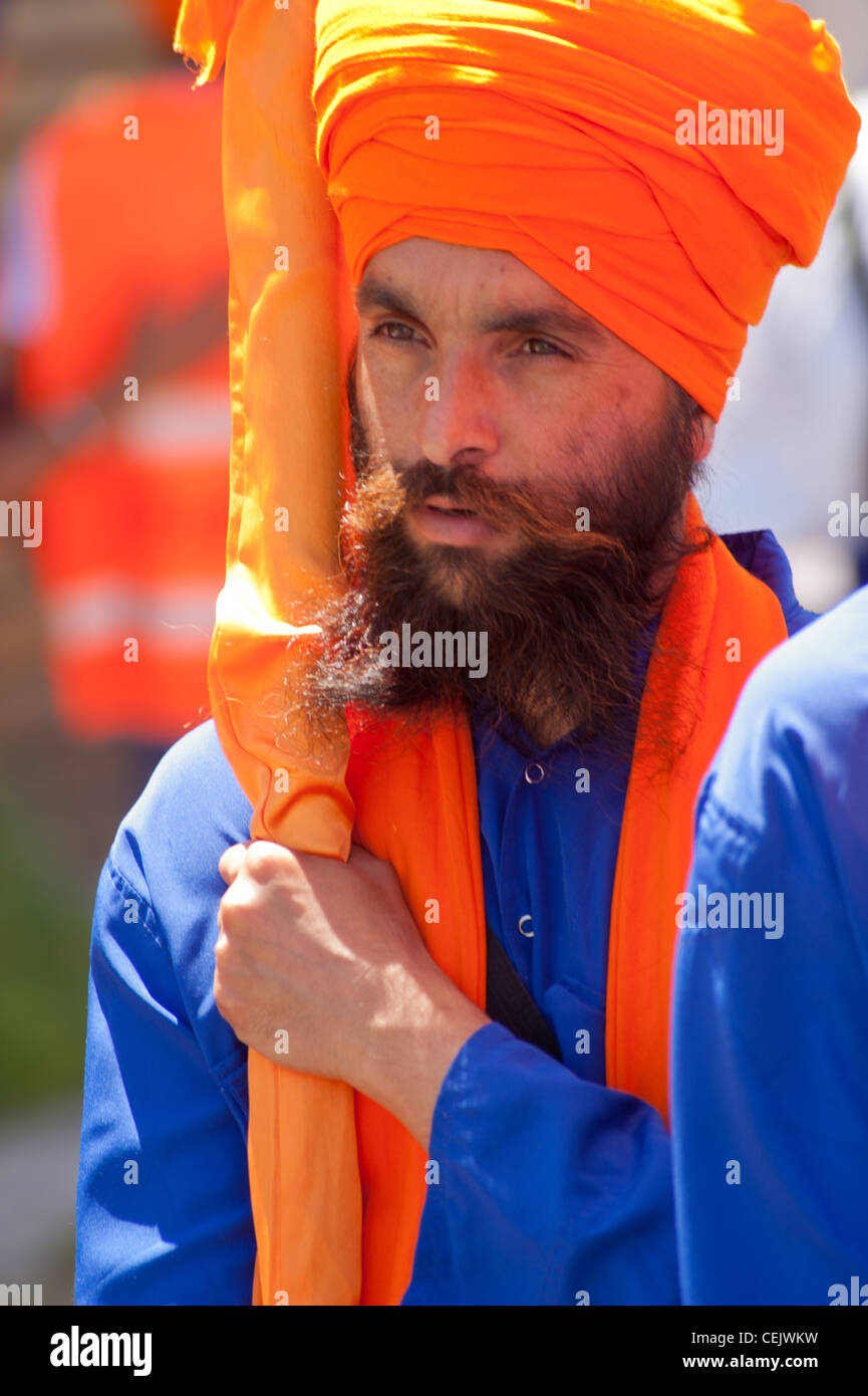 Religious sikhism hi-res stock photography and images - Alamy
