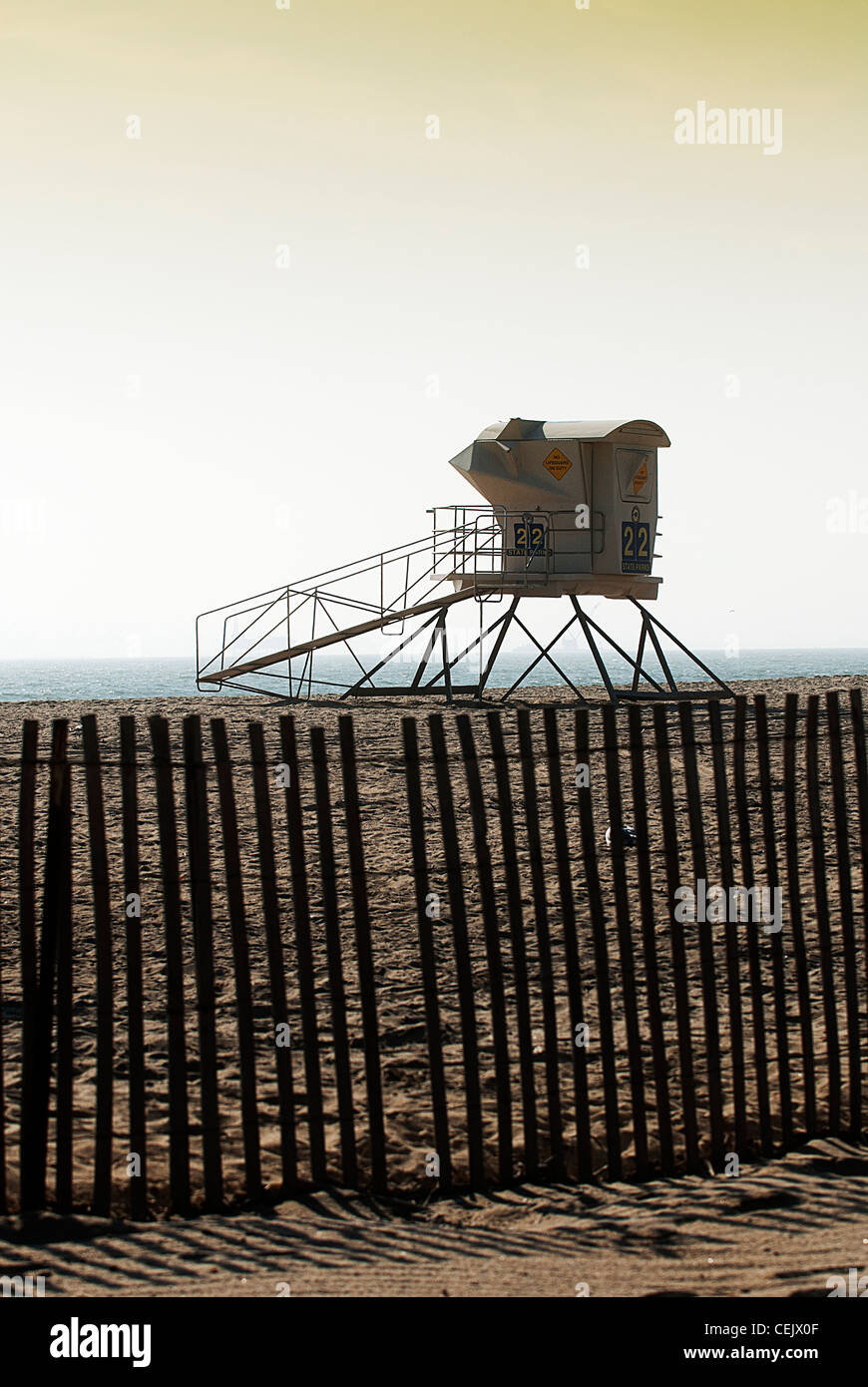 Californian lifeguard hi-res stock photography and images - Alamy