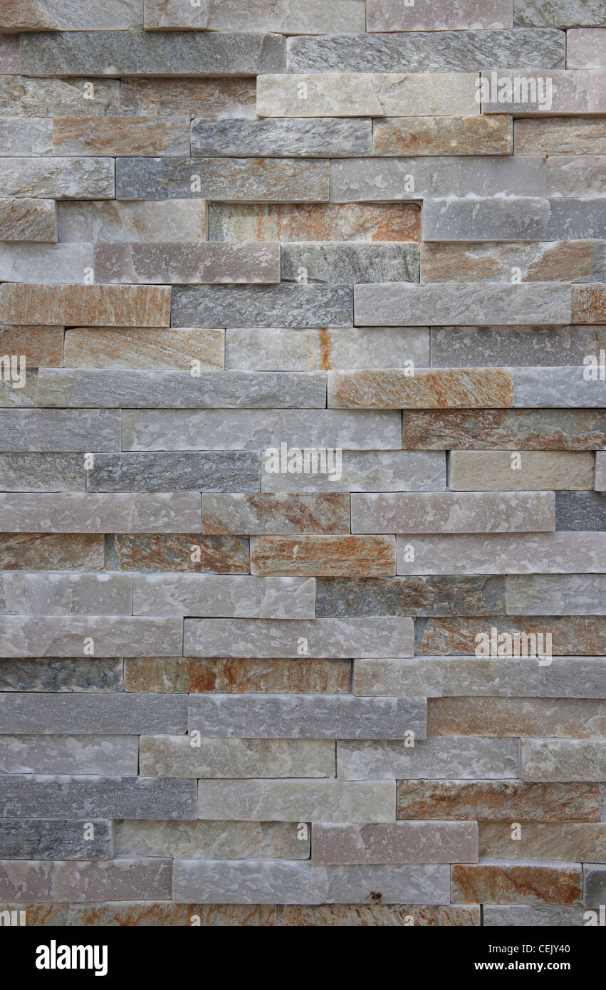 gray marble or stone brick wall background Stock Photo - Alamy