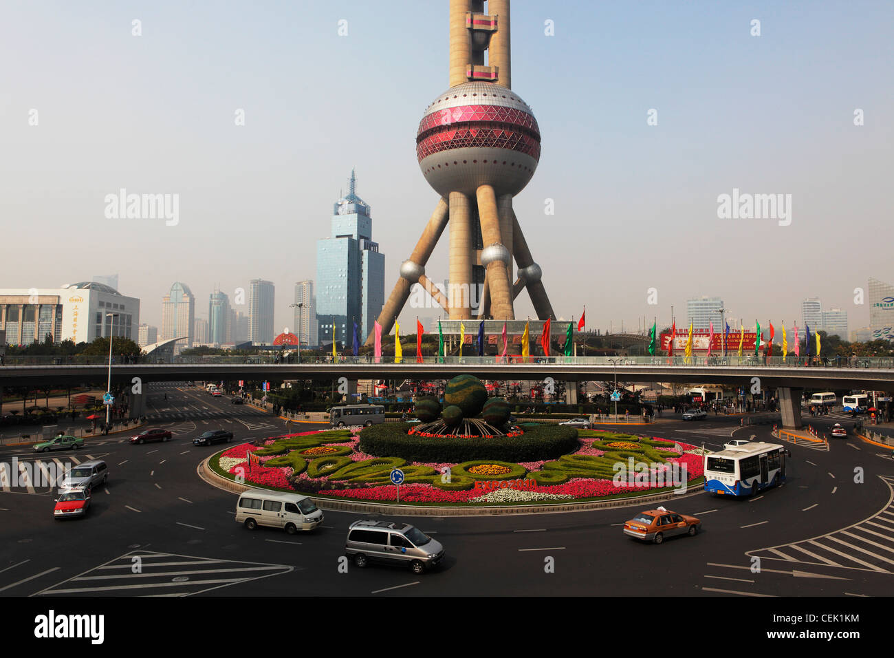 Round tower view hi-res stock photography and images - Alamy