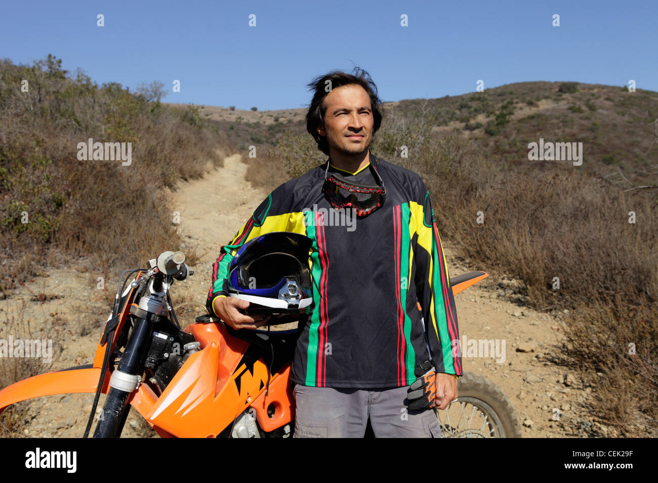 Front of motorcycle hi-res stock photography and images - Alamy