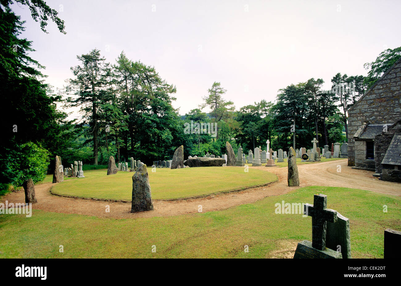 Midmar church hi-res stock photography and images - Alamy