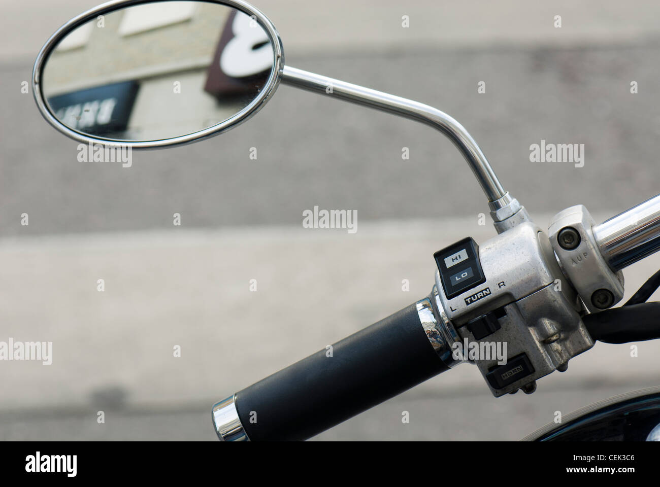 Rear handle hi-res stock photography and images - Alamy