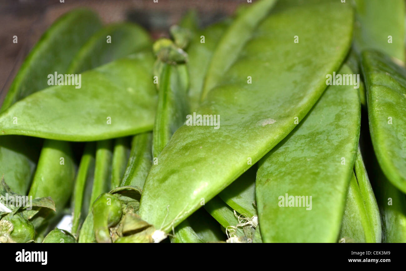 Unshelled peas hi-res stock photography and images - Alamy