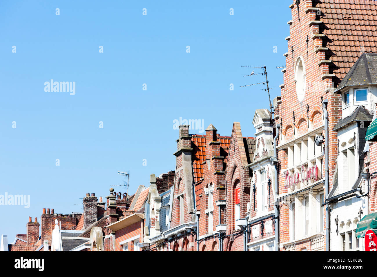 Bailleul nord pas de calais france hi-res stock photography and images ...