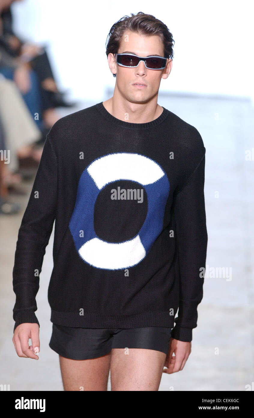 Rykiel Homme Ready to Wear Paris spring summer Menswear fashion show ...
