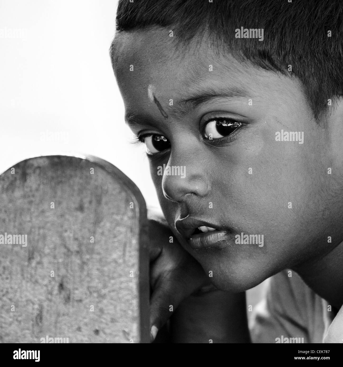 Portrait - hindu festival of thaipusam cavadee Stock Photo - Alamy