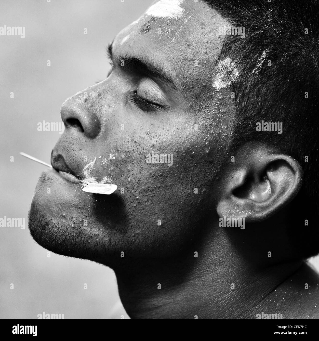 Thaipusam cavadee mauritius hi-res stock photography and images - Alamy