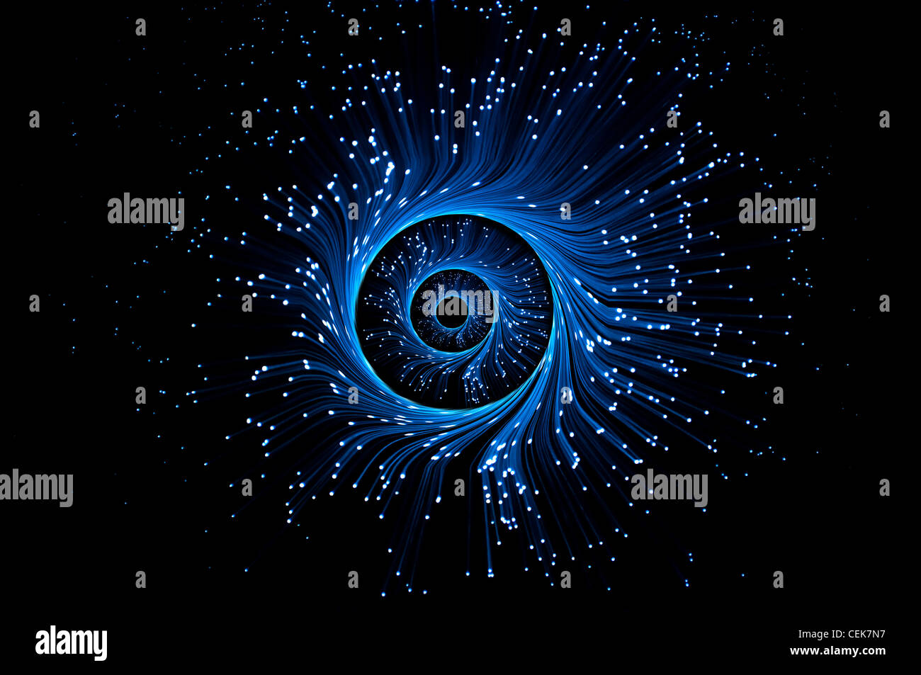 Fibre Optics Abstract Stock Photos & Fibre Optics Abstract Stock Images ...