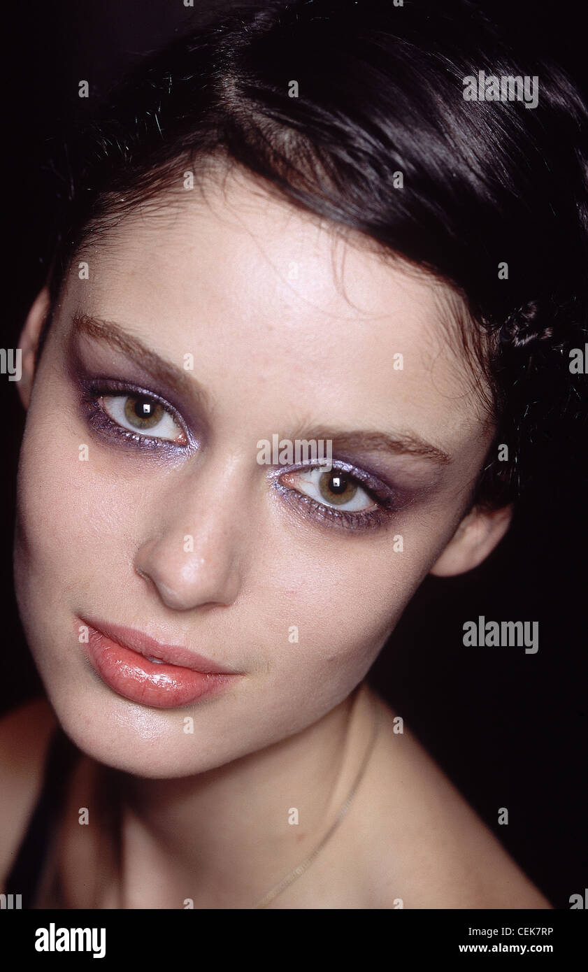 Pucci ready wear milan model hi-res stock photography and images - Alamy