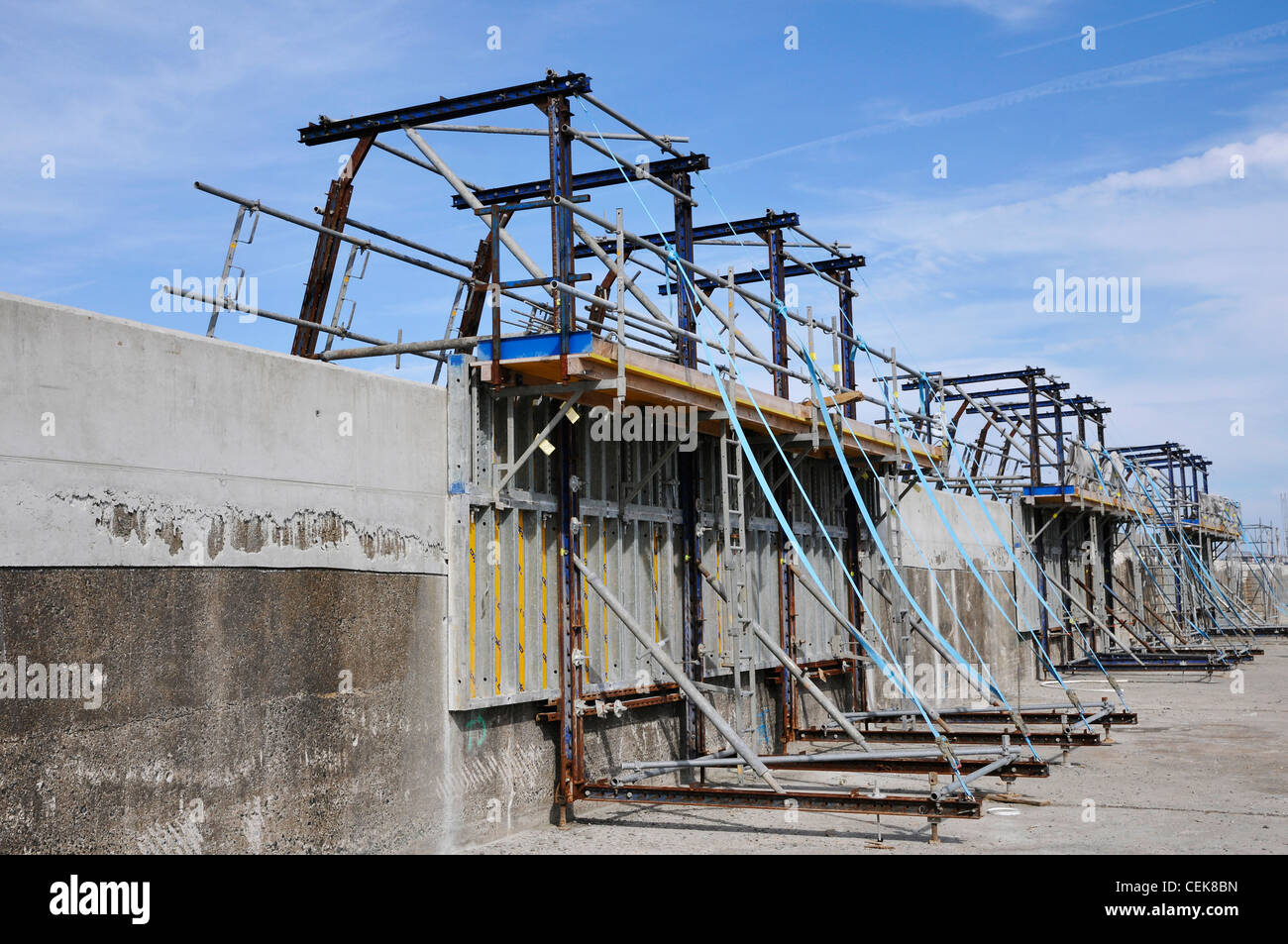 Wall Jetty High Resolution Stock Photography and Images - Alamy