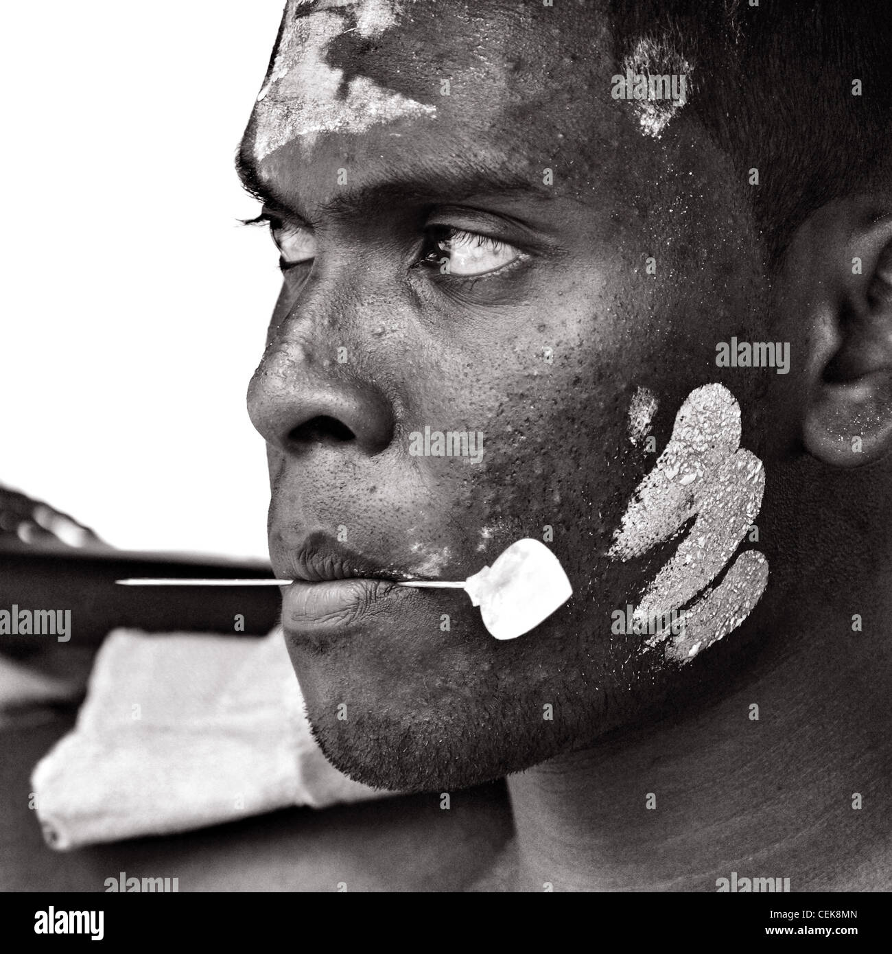 Thaipoosam cavadee mauritius hi-res stock photography and images - Alamy