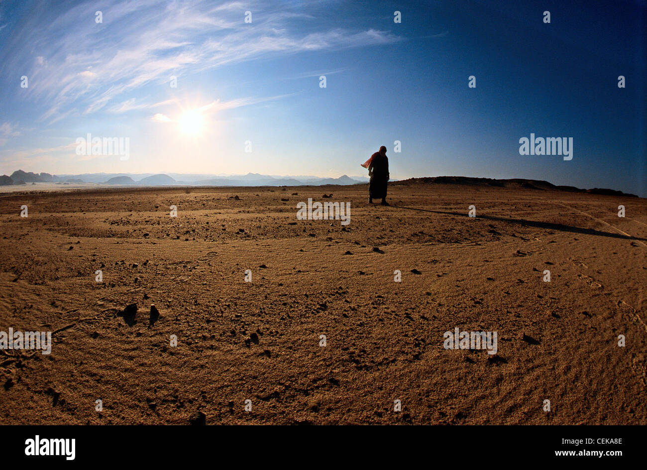 Sinai desert, Egypt Stock Photo - Alamy