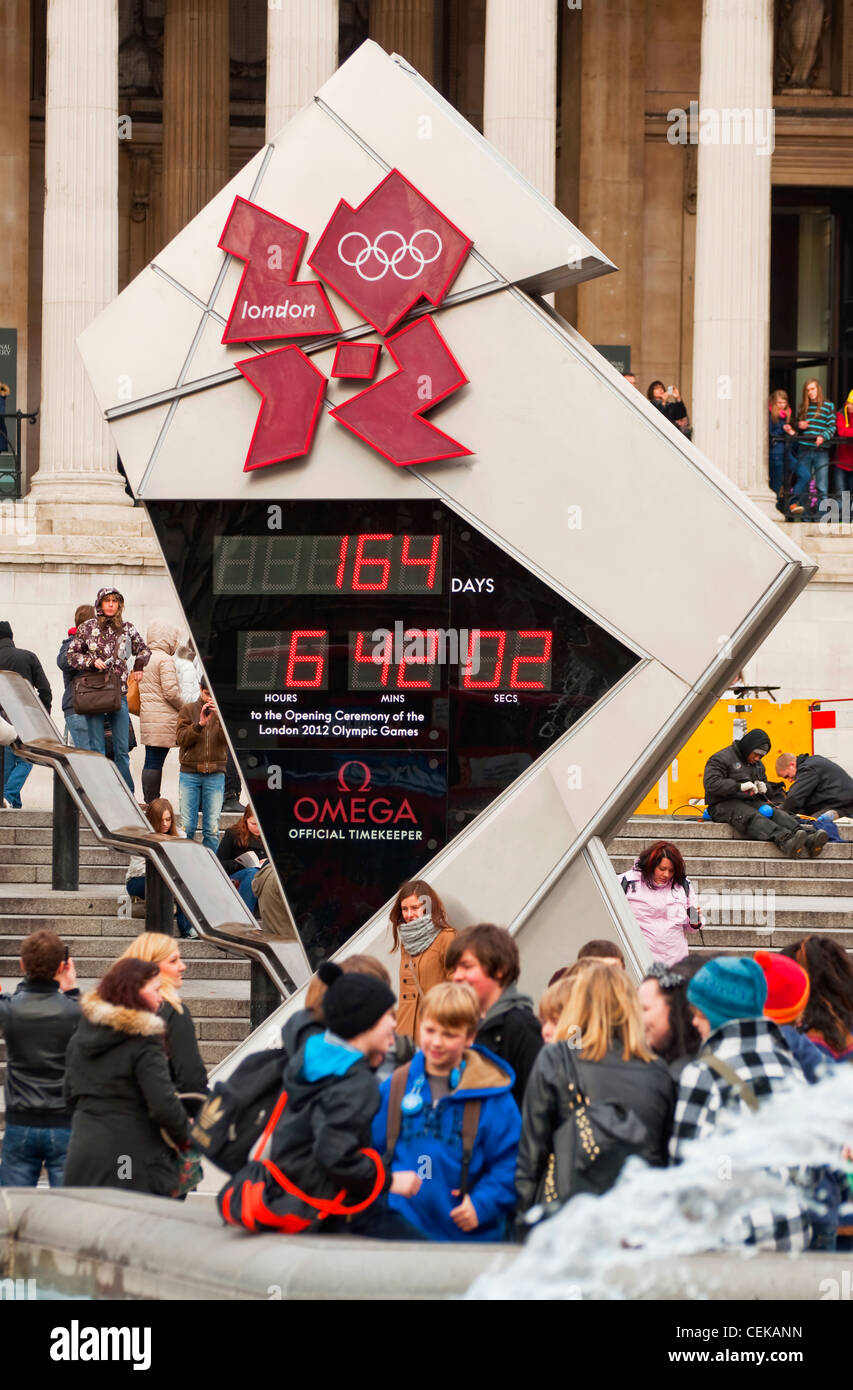 London Olympics 2012 Stock Photo - Alamy