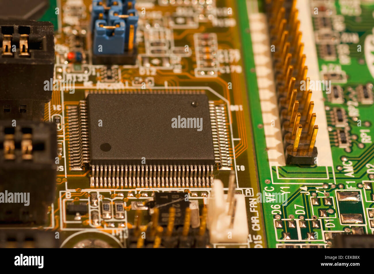 Micro computer hi-res stock photography and images - Alamy