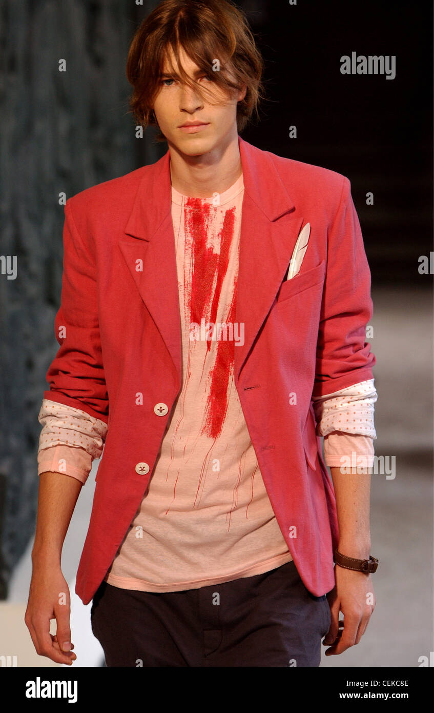 Two Buttons Jacket High Resolution Stock Photography and Images - Alamy