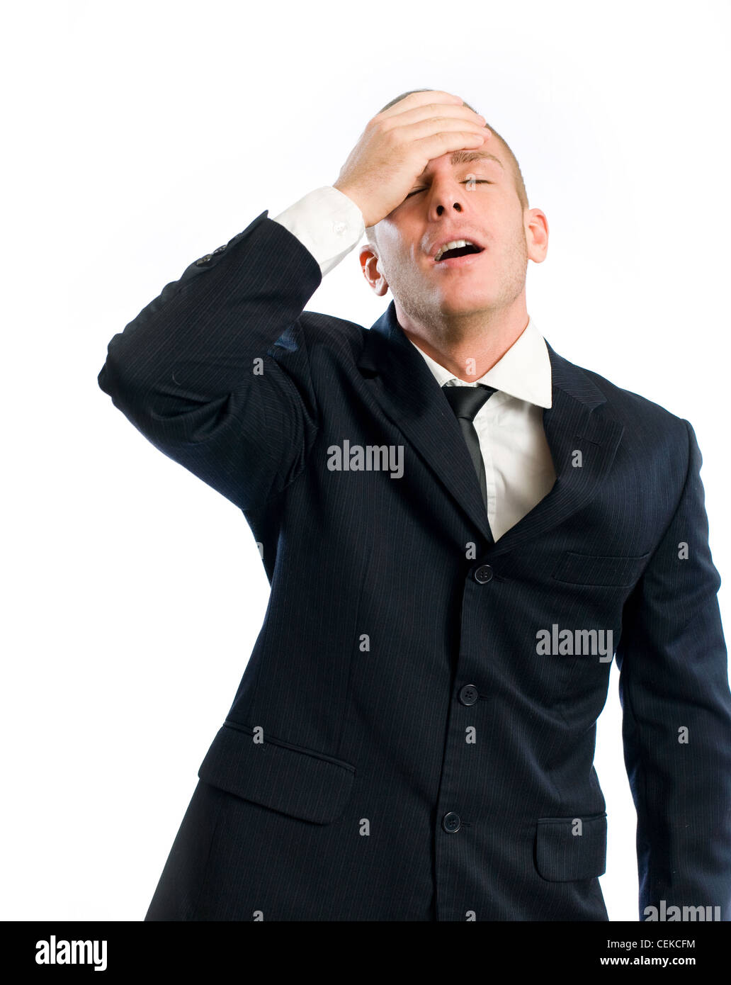 Forgetful funny hi-res stock photography and images - Alamy