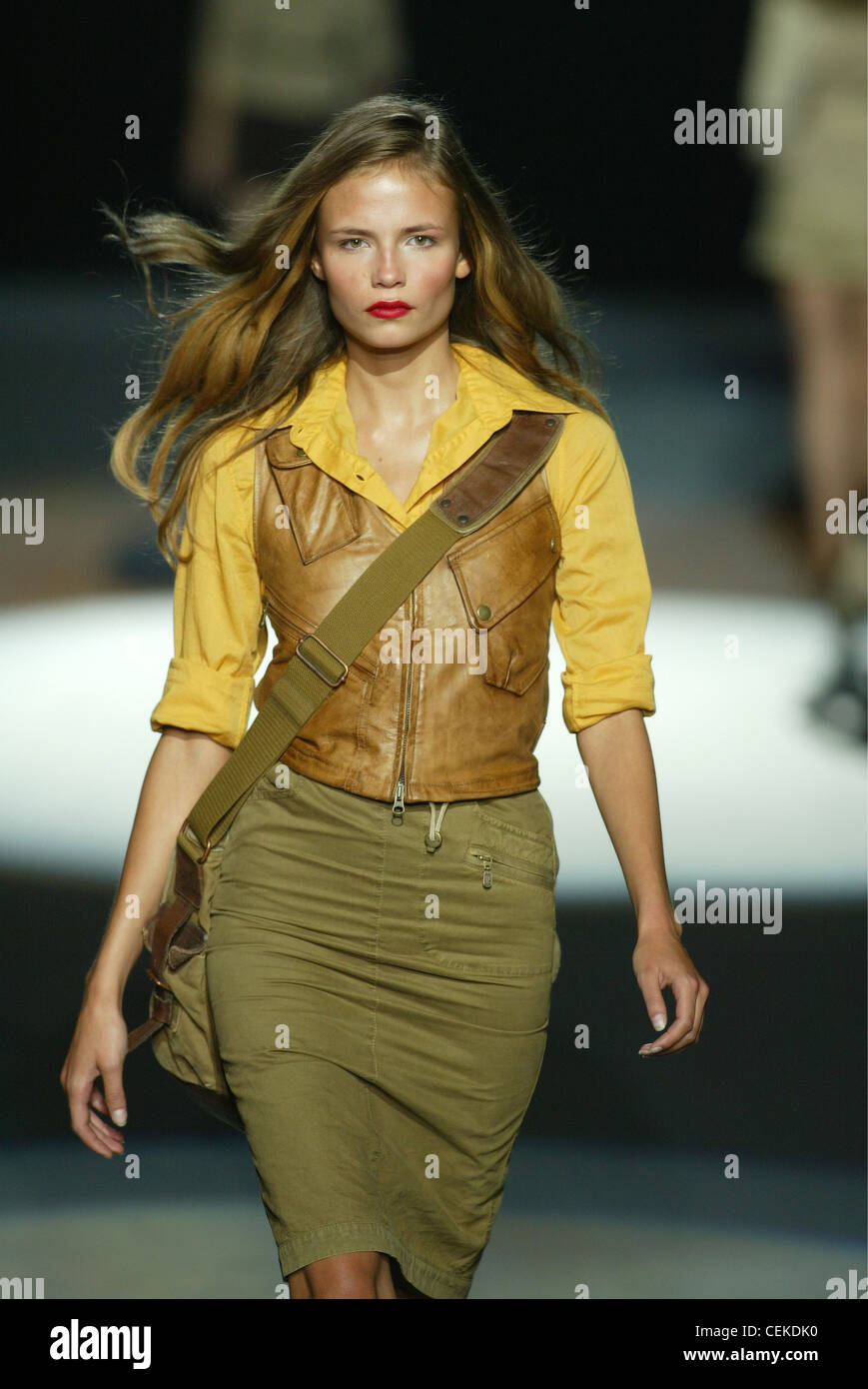 Belgian model hi-res stock photography and images - Alamy