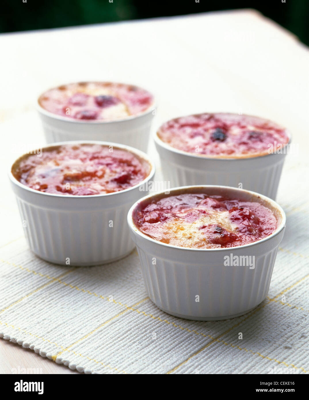 Creme Brulee This is a non dairy version of the great French pudding ...