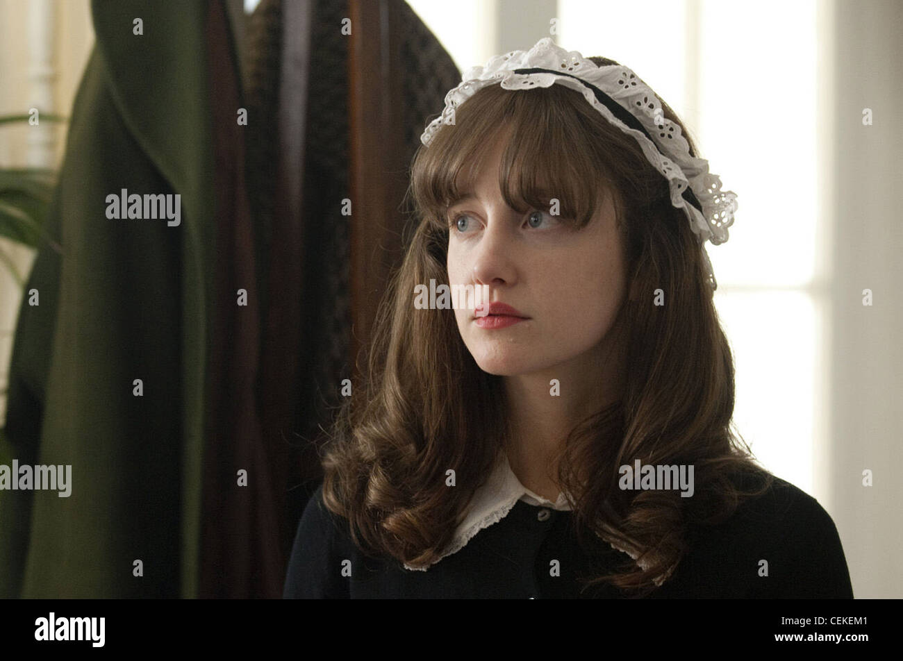 Rowan joffe dir andrea riseborough hi-res stock photography and images ...