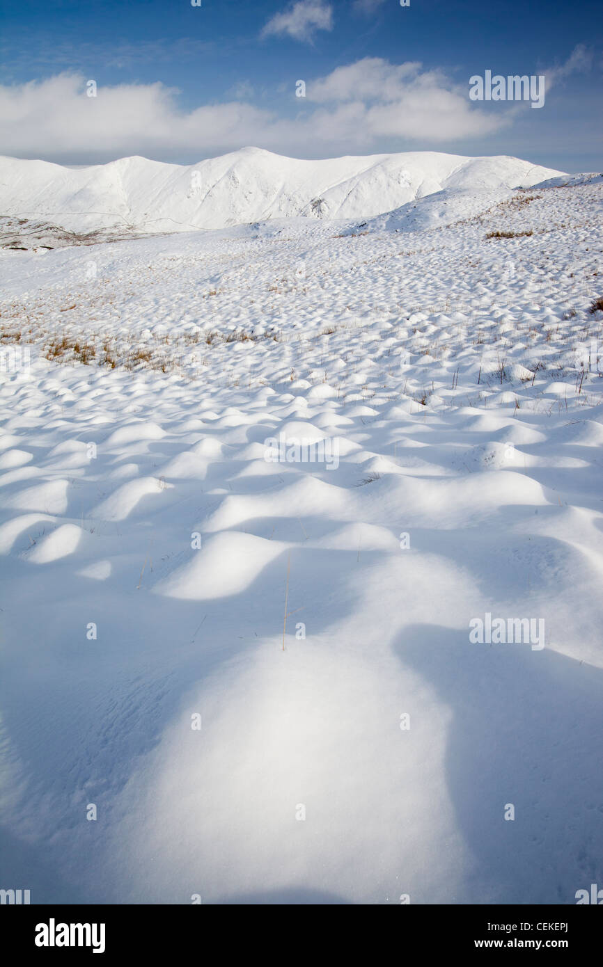 Hummocky landscape hi-res stock photography and images - Alamy