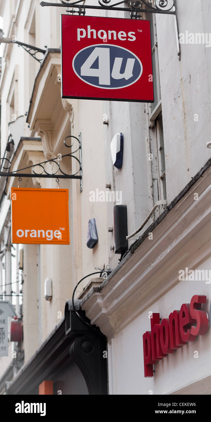 Competition in the telecommunications mobile phones industry with ...