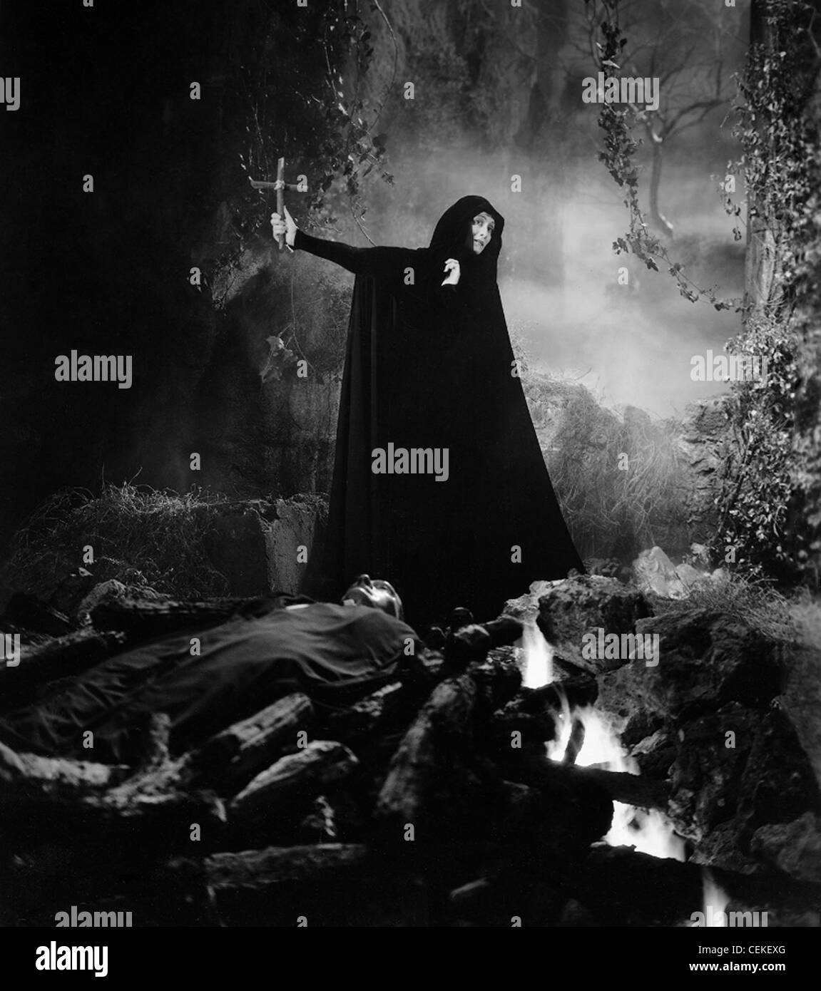 DRACULA'S DAUGHTER (1936) GLORIA HOLDEN LAMBERT HILLYER (DIR) 008 ...