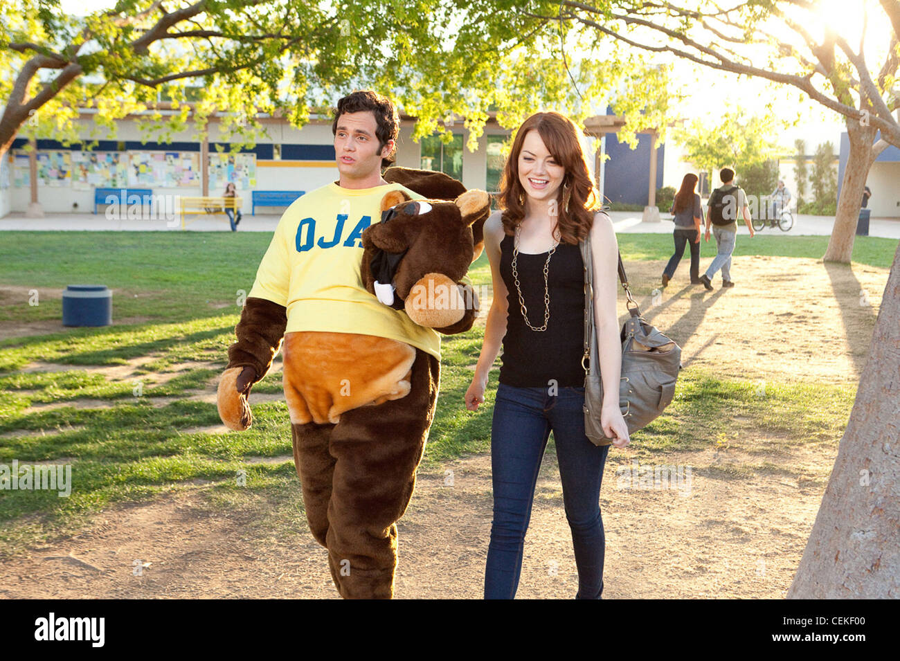 Easy A