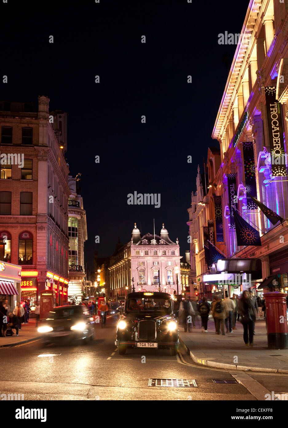 110a piccadilly hi-res stock photography and images - Alamy