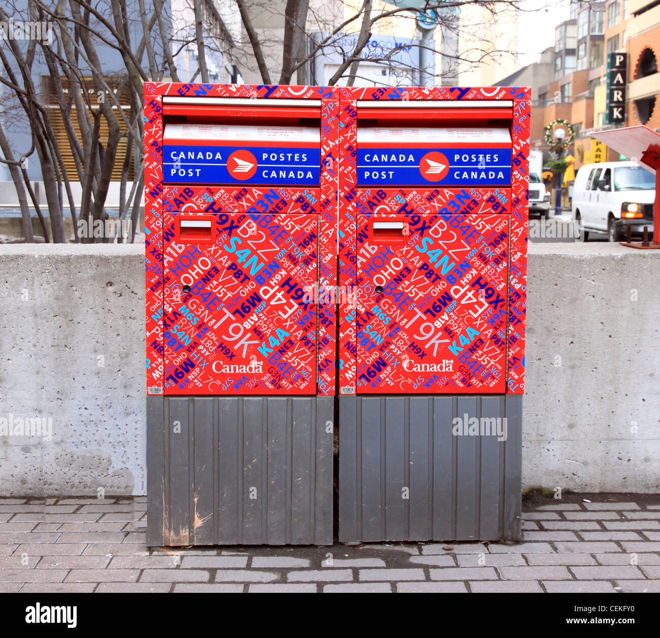 Canadian service hi-res stock photography and images - Alamy