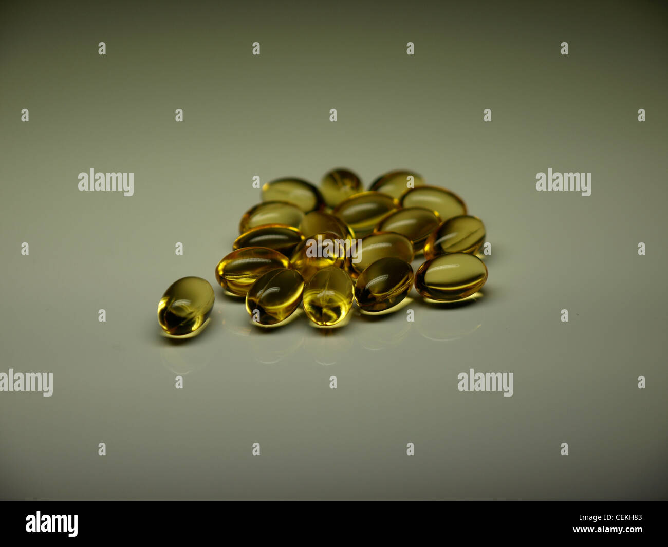 Golden Capsules Stock Photos & Golden Capsules Stock Images - Alamy
