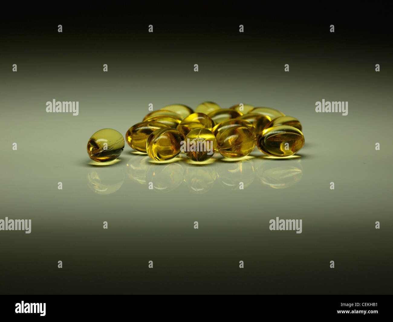 Golden Capsules Stock Photos & Golden Capsules Stock Images - Alamy