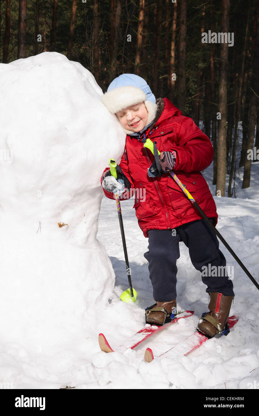 Child tired sport man hi-res stock photography and images - Alamy