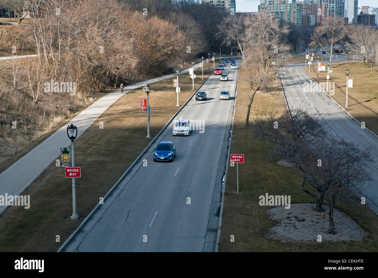 Uncongested roads hi-res stock photography and images - Alamy