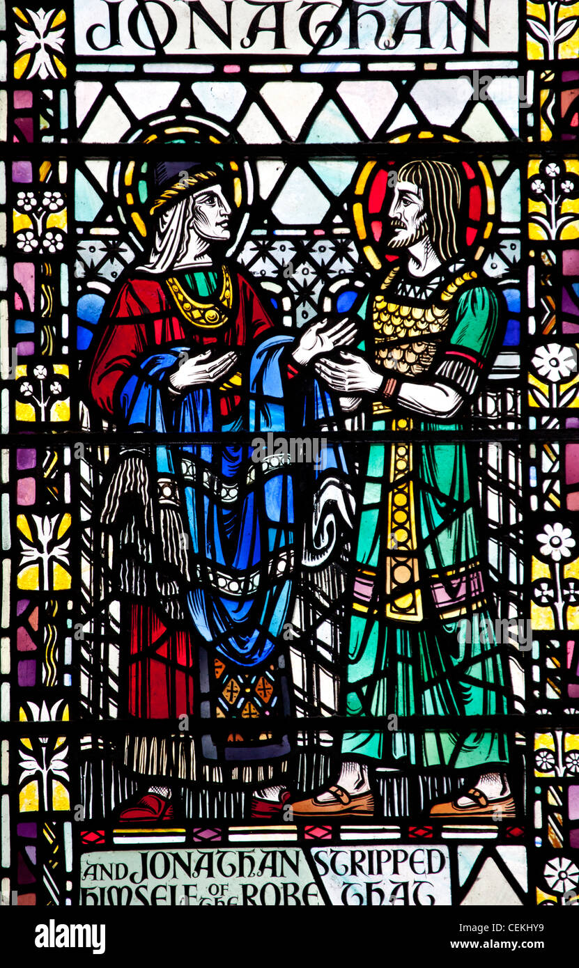 David jonathan bible hi-res stock photography and images - Alamy