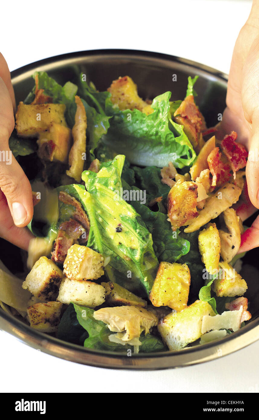 Long Live Caesar Caesar salad is one of those simple, classic dishes ...