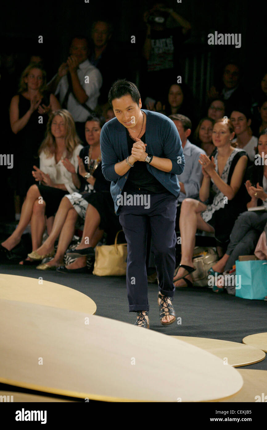 Phillip Lim New York Ready to Wear Spring Summer Fashion designer ...