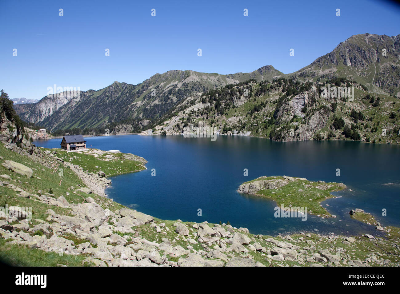 Pyrenees spain mountains hi-res stock photography and images - Alamy