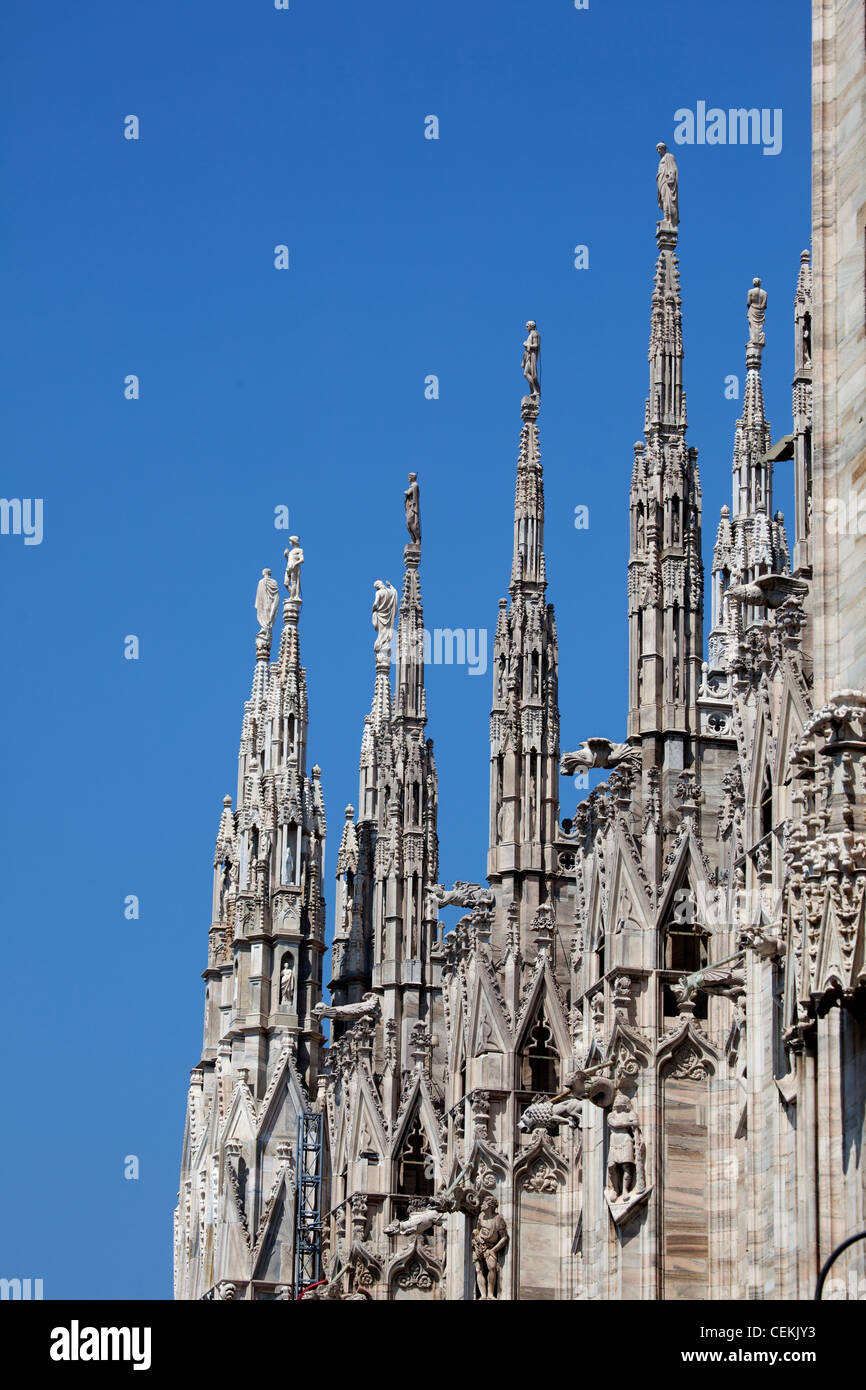 Structure spires spire hi-res stock photography and images - Alamy