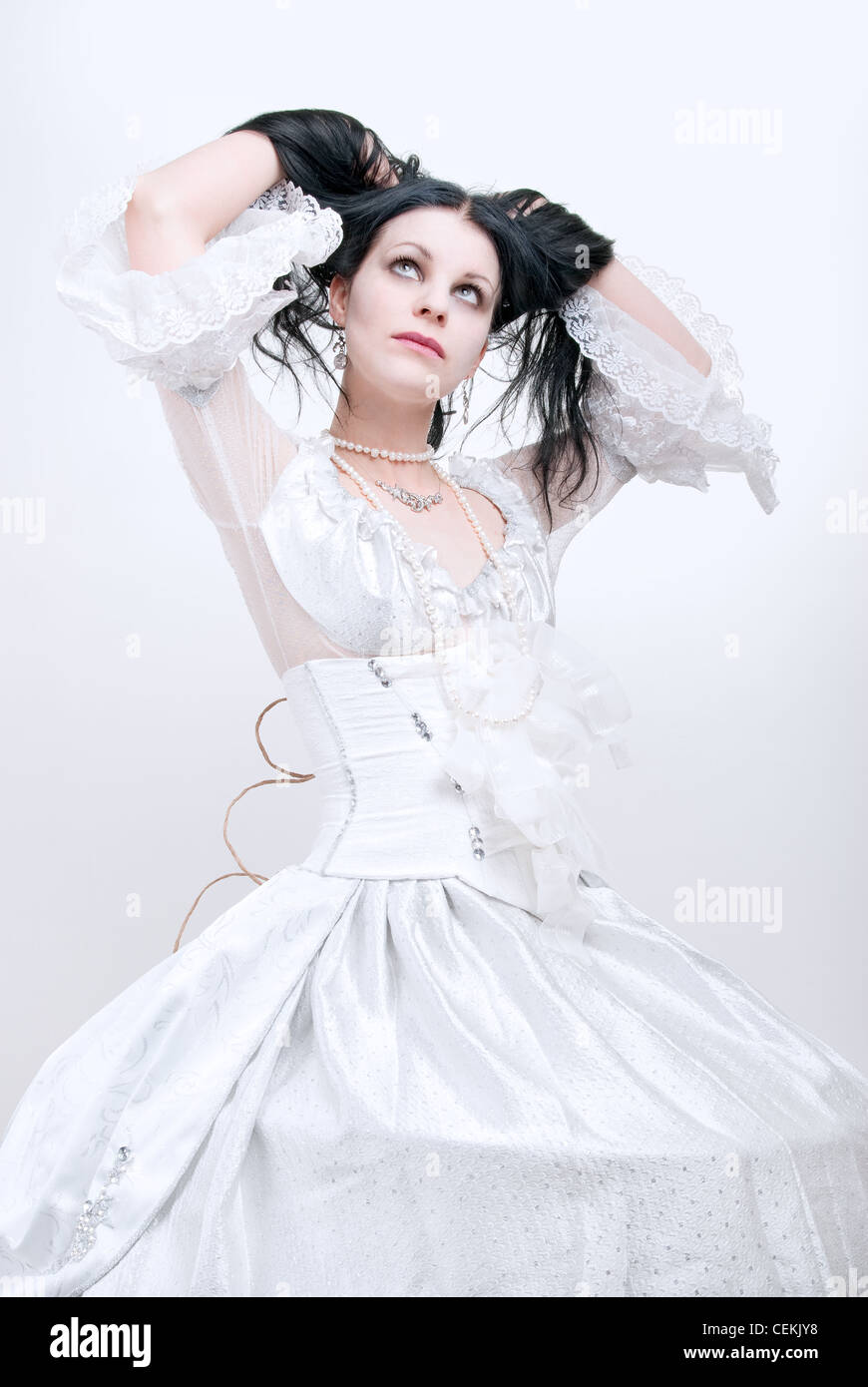 Uniform Pose High Resolution Stock Photography and Images - Alamy