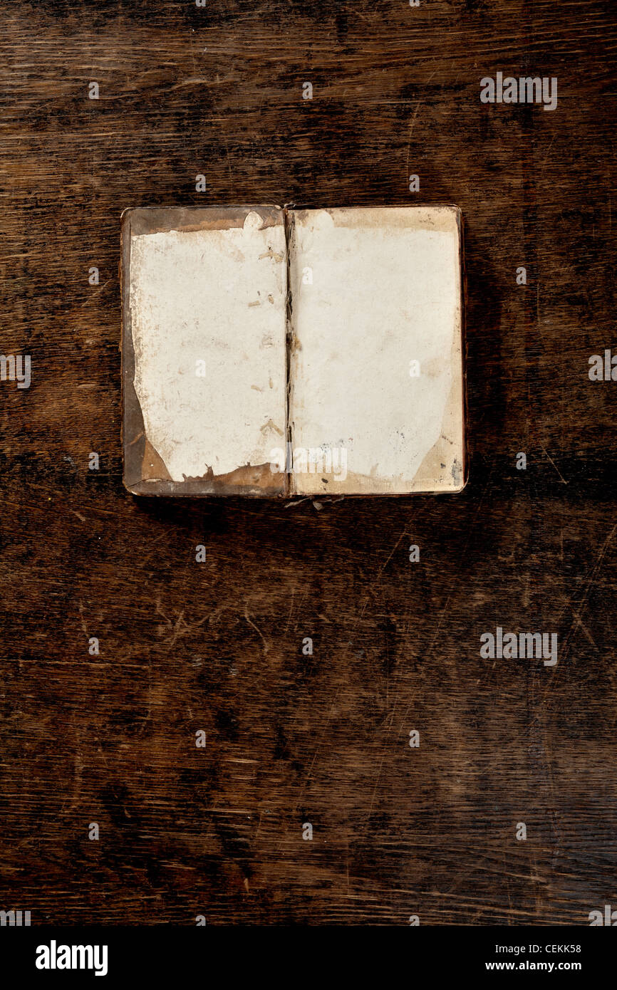Book Lying On The Table High Resolution Stock Photography and Images ...
