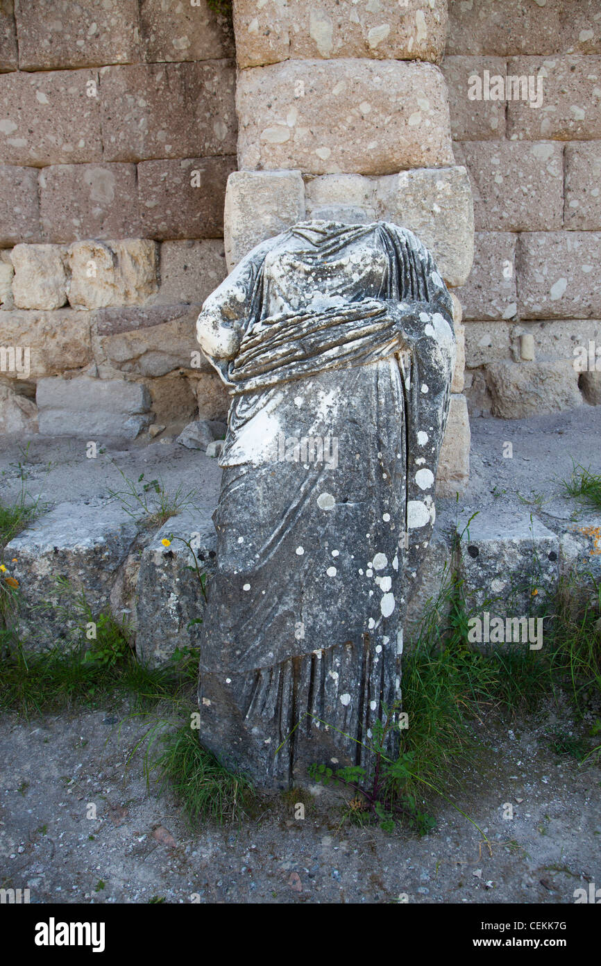 Statue of hippocrates hi-res stock photography and images - Alamy