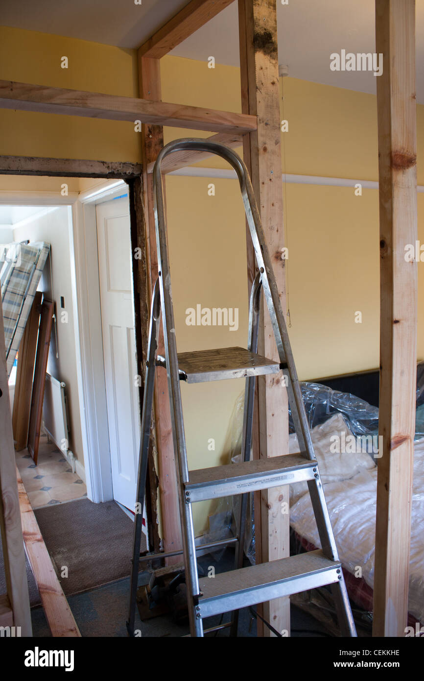Stock room ladder hi-res stock photography and images - Alamy