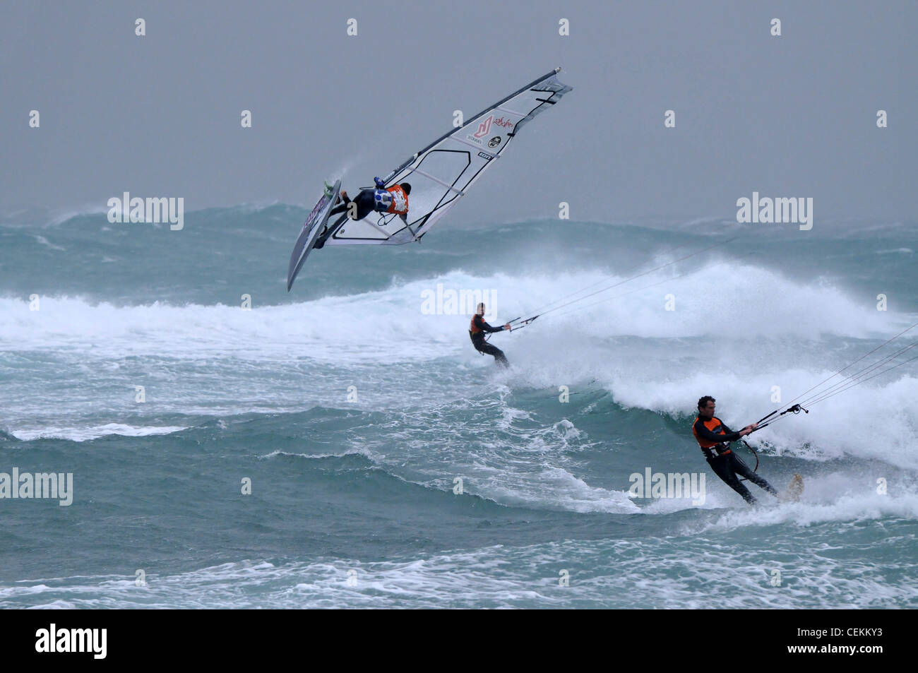 Storm rider hi-res stock photography and images - Alamy
