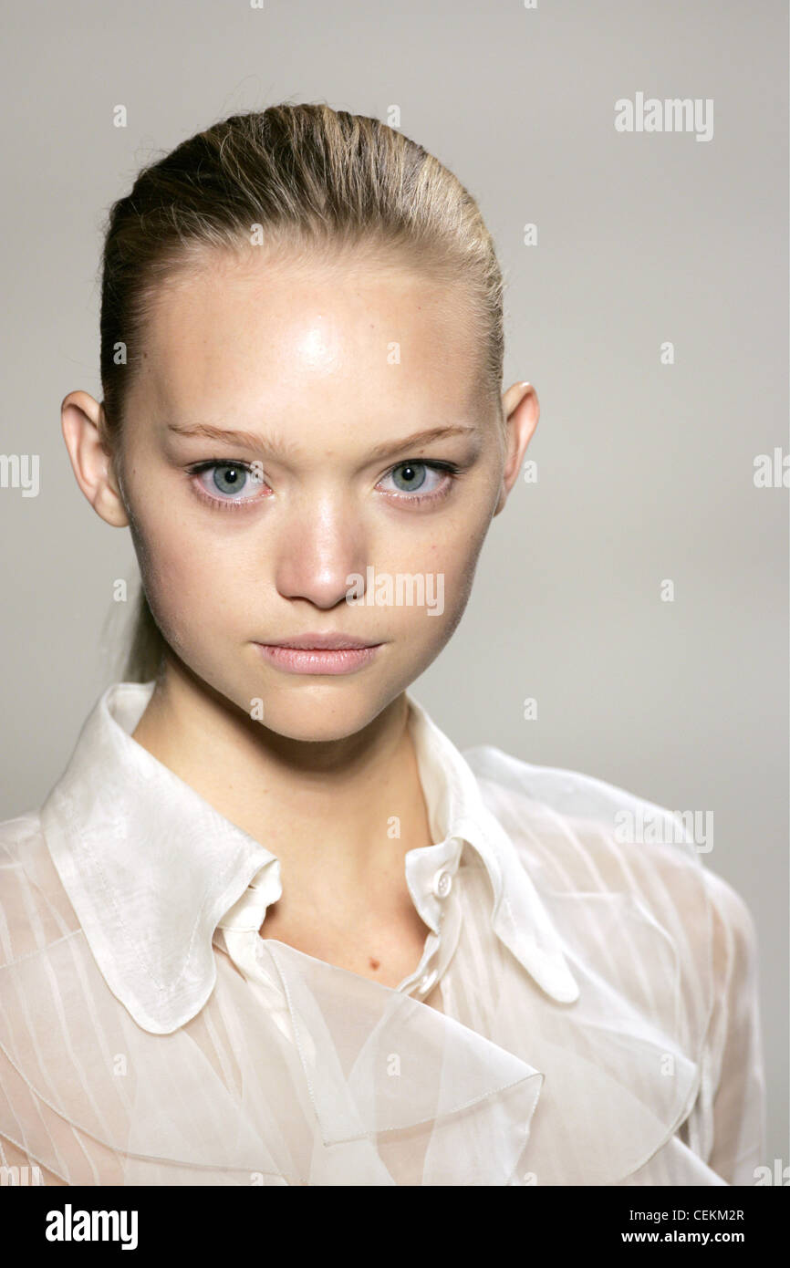 Chloe Paris Ready to Wear S S Female Australian model, Gemma Ward ...