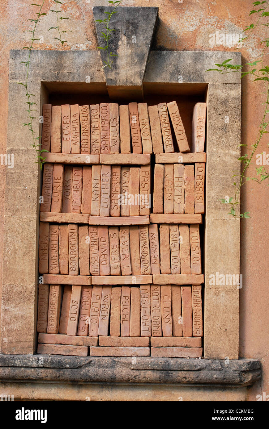 An ancient mill in Mallorca Built on the side of an aquaduct this home ...